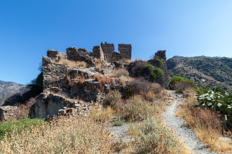 Borgo Amendolea e il suo castello – Calabria – Il primo sito urbex in ...
