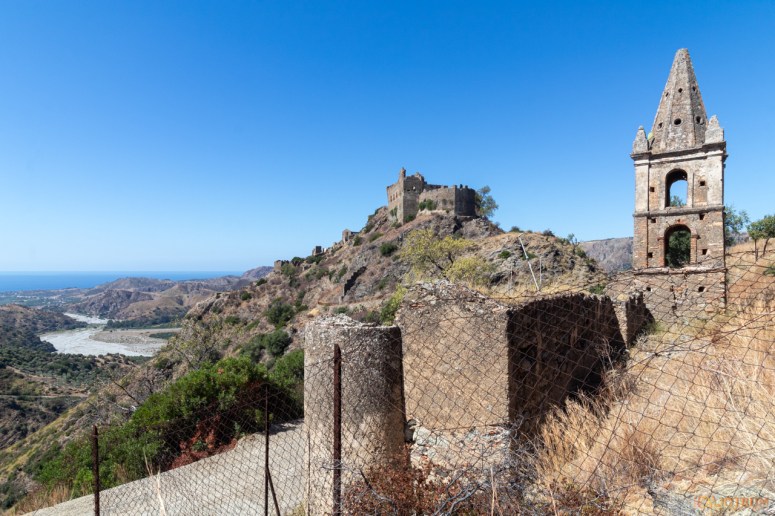 Borgo Amendolea e il suo castello – Calabria – Il primo sito urbex in ...