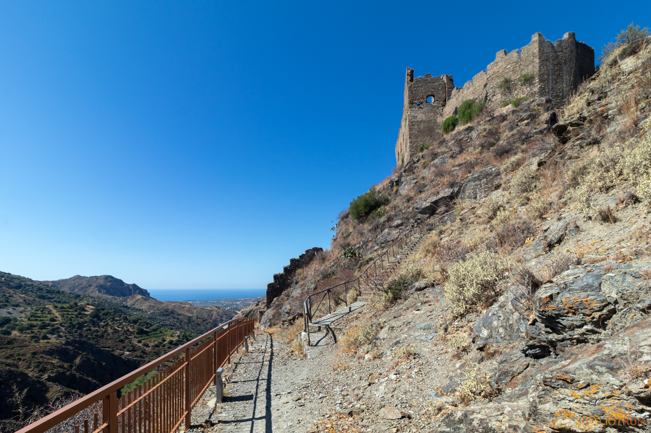 Borgo Amendolea e il suo castello – Calabria – Il primo sito urbex in ...